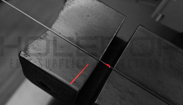 Quality Control - EDM Supplies for Small Hole Drilling