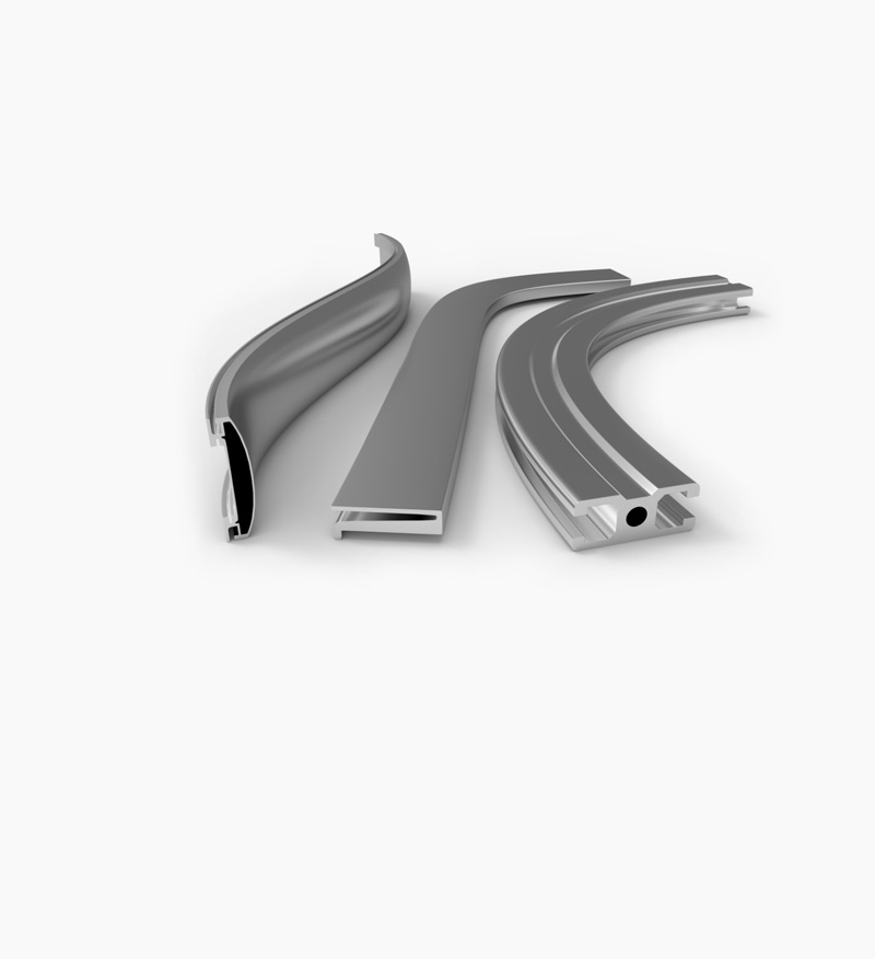 Round Bar Alu - EDM Supplies for Small Hole Drilling